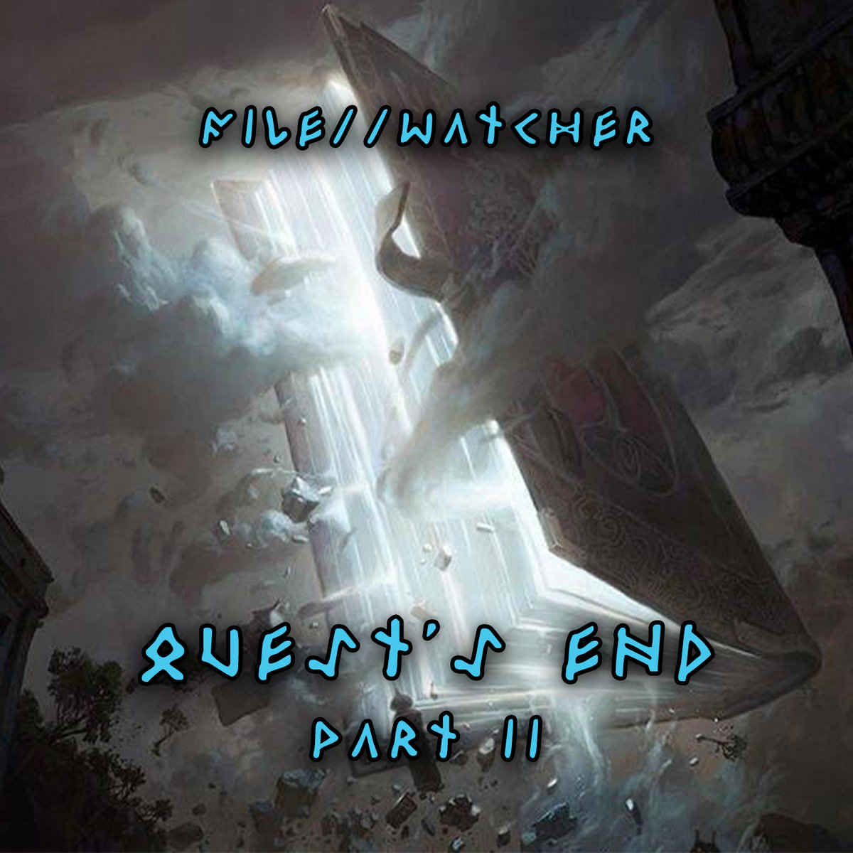 Quest's End II: All Good Things... | FILEWATCHER
