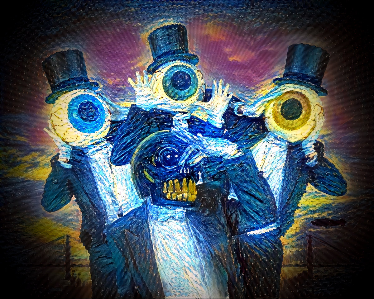 Diskomo (Denstrow remix) | The Residents | Denstrow