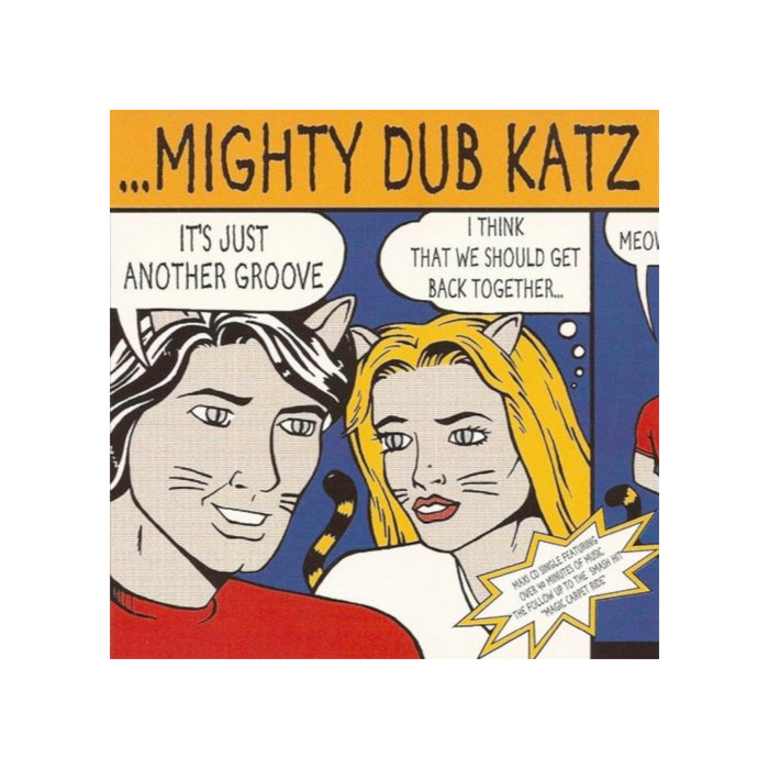 Just Another Groove (The Master Blaster x Miami Slice Mix) | Mighty Dub ...