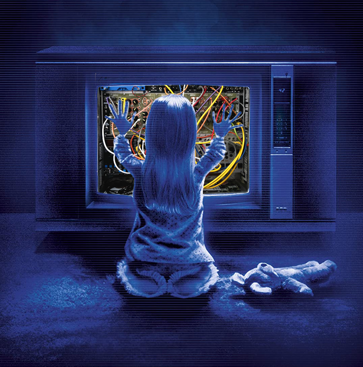 Poltergeist Tv Static