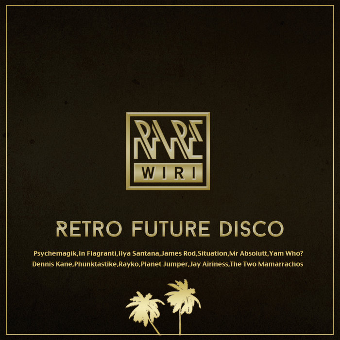 Retro Future Disco | Various Artists | Rare Wiri Records