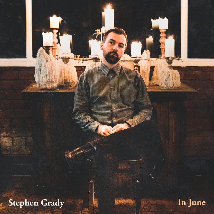 In June | Stephen Grady