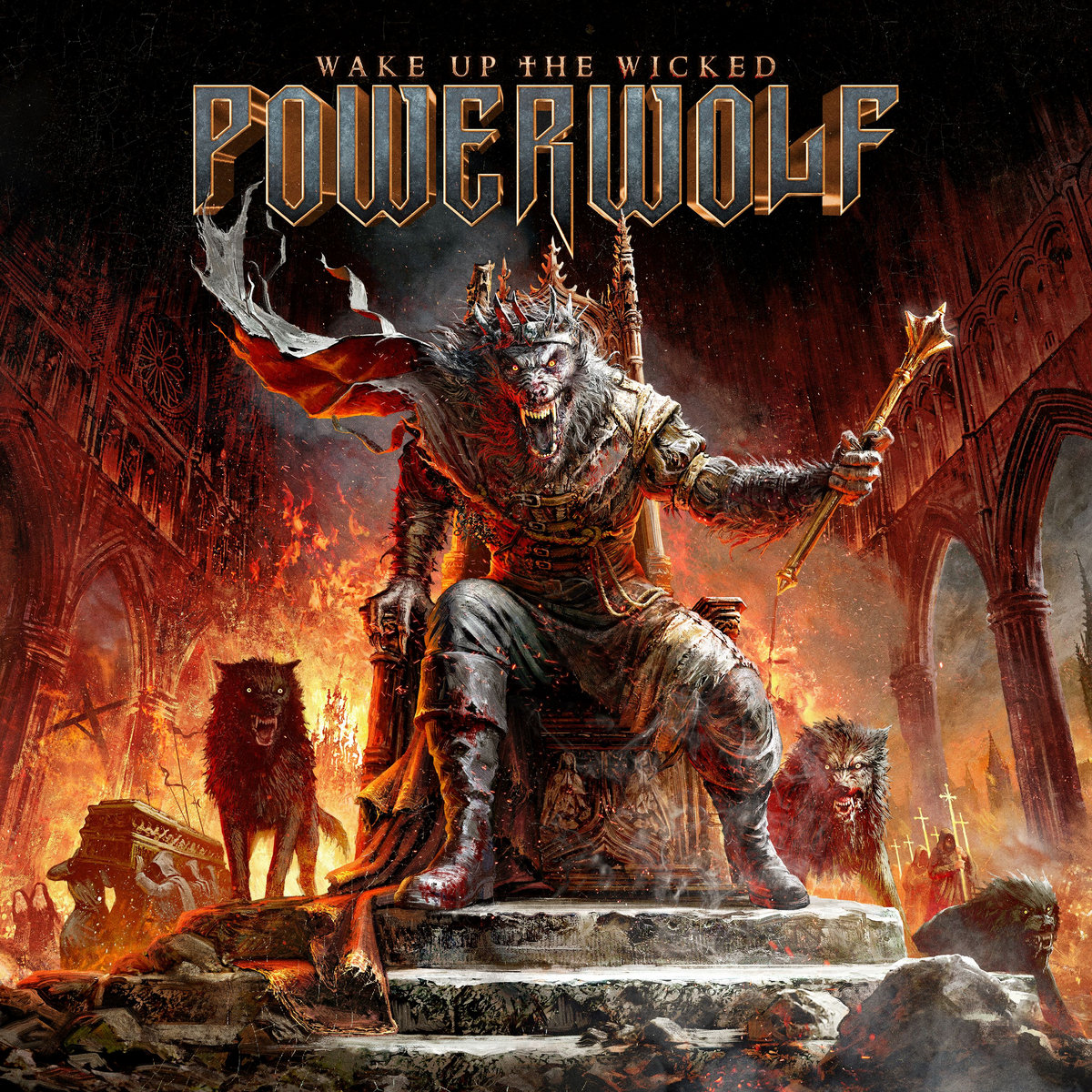 We Drink Your Blood (Live in New York City) | Powerwolf