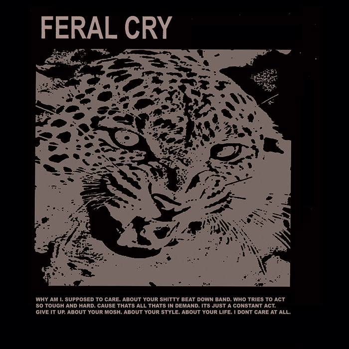 Promo | Feral Cry