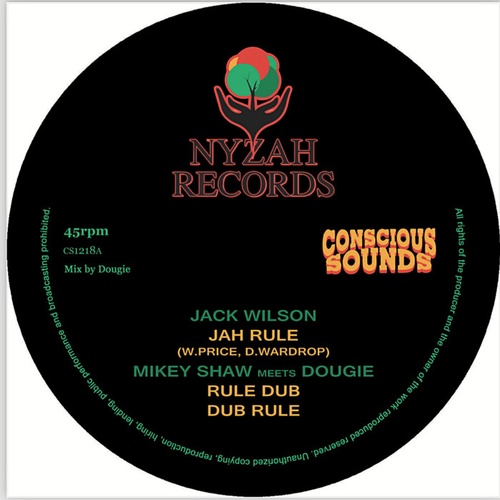 JAH RULE/GIVE LIFE/JACK WILSON | Nyzah Records