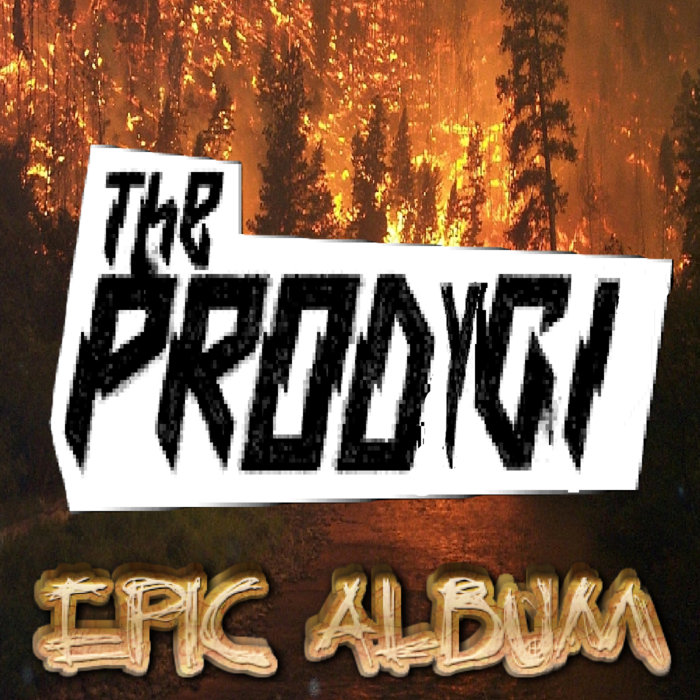 EPIC ALBUM | The Prodygi | Record Records