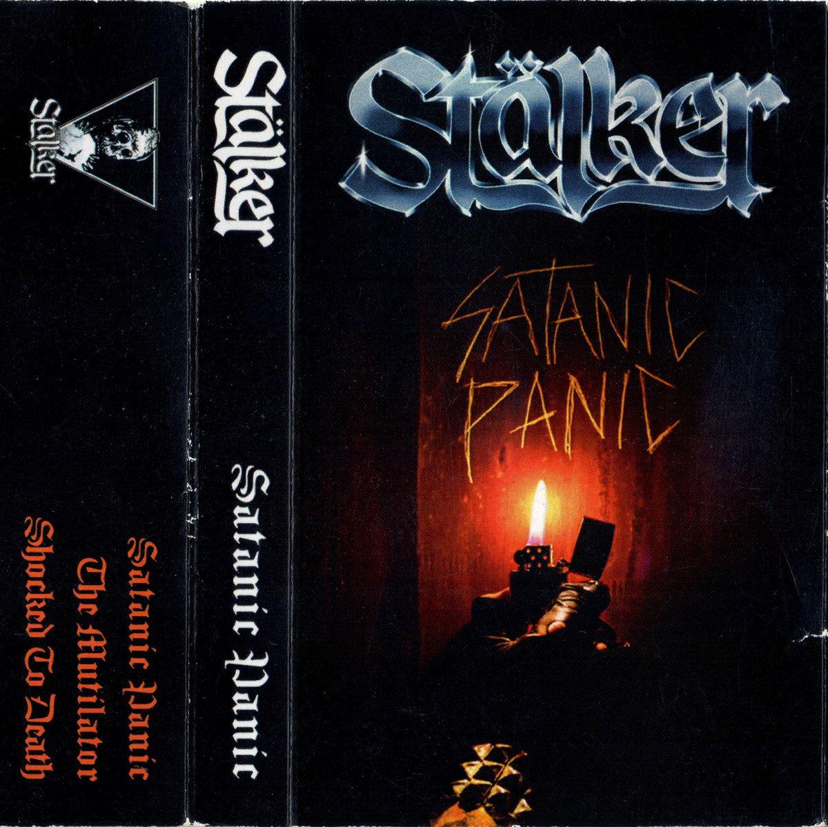 Satanic Panic | STALKER