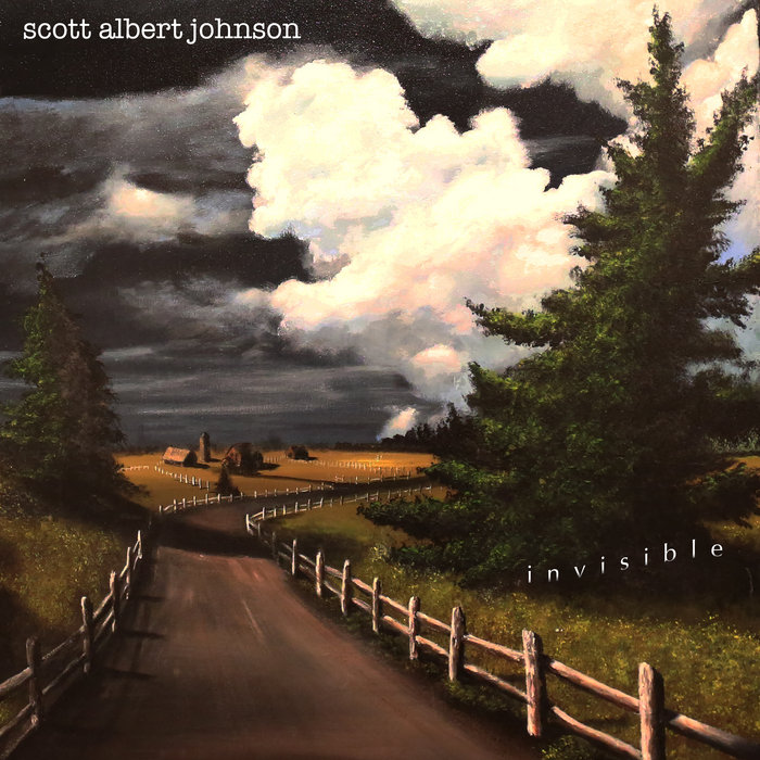 Invisible | Scott Albert Johnson