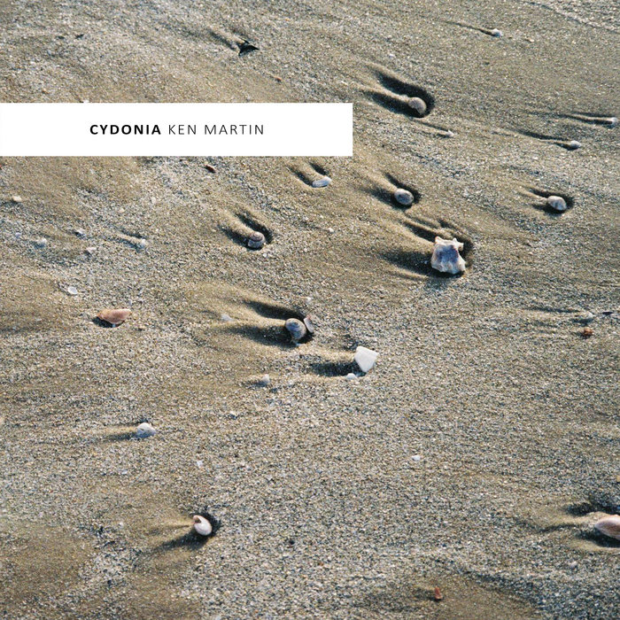 Cydonia [CYD 0095] | Ken Martin | Cyclical Dreams