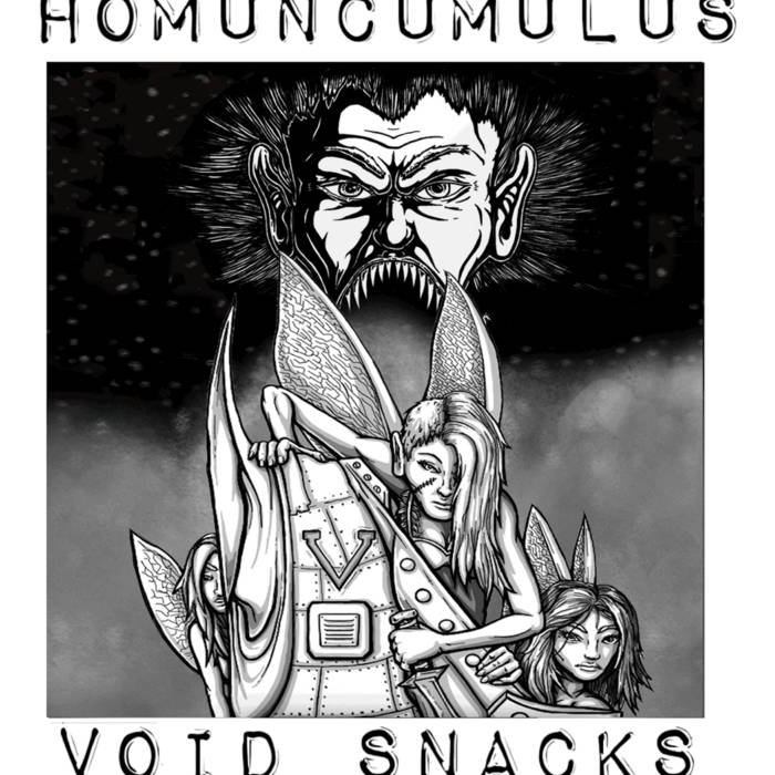 Void Snacks | Homuncumulus