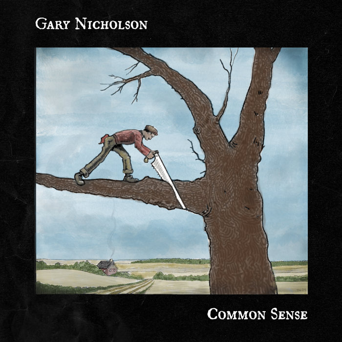 COMMON SENSE | Gary Nicholson