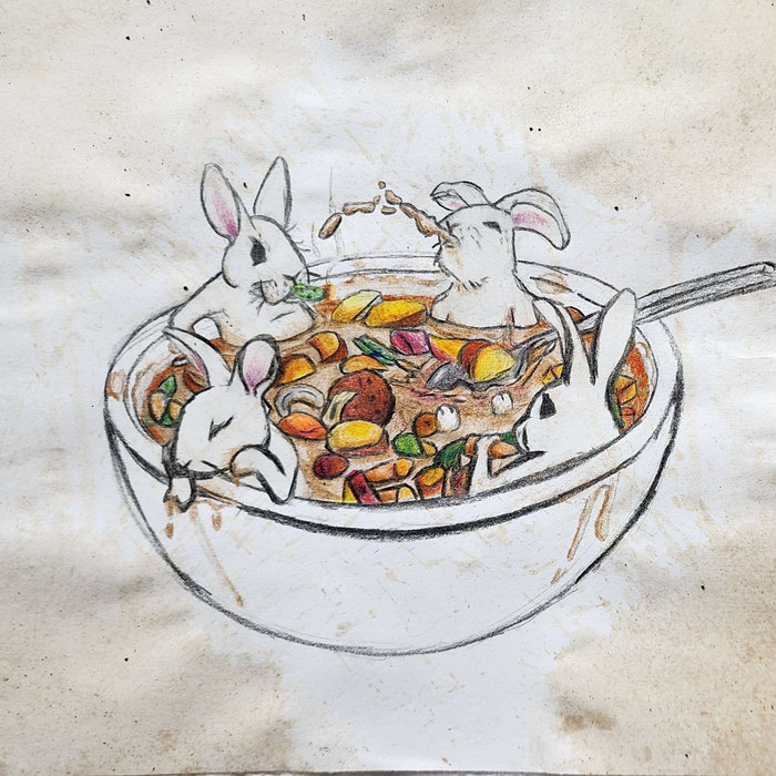 Rabbit Stew | Rabbits For Sale
