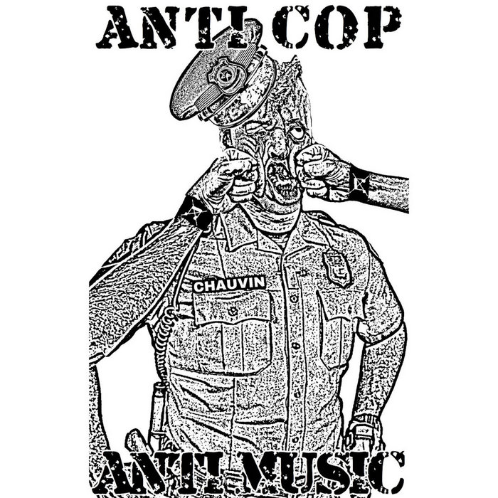 Anti Cop Anti Music Comp | Darkworlddd Records