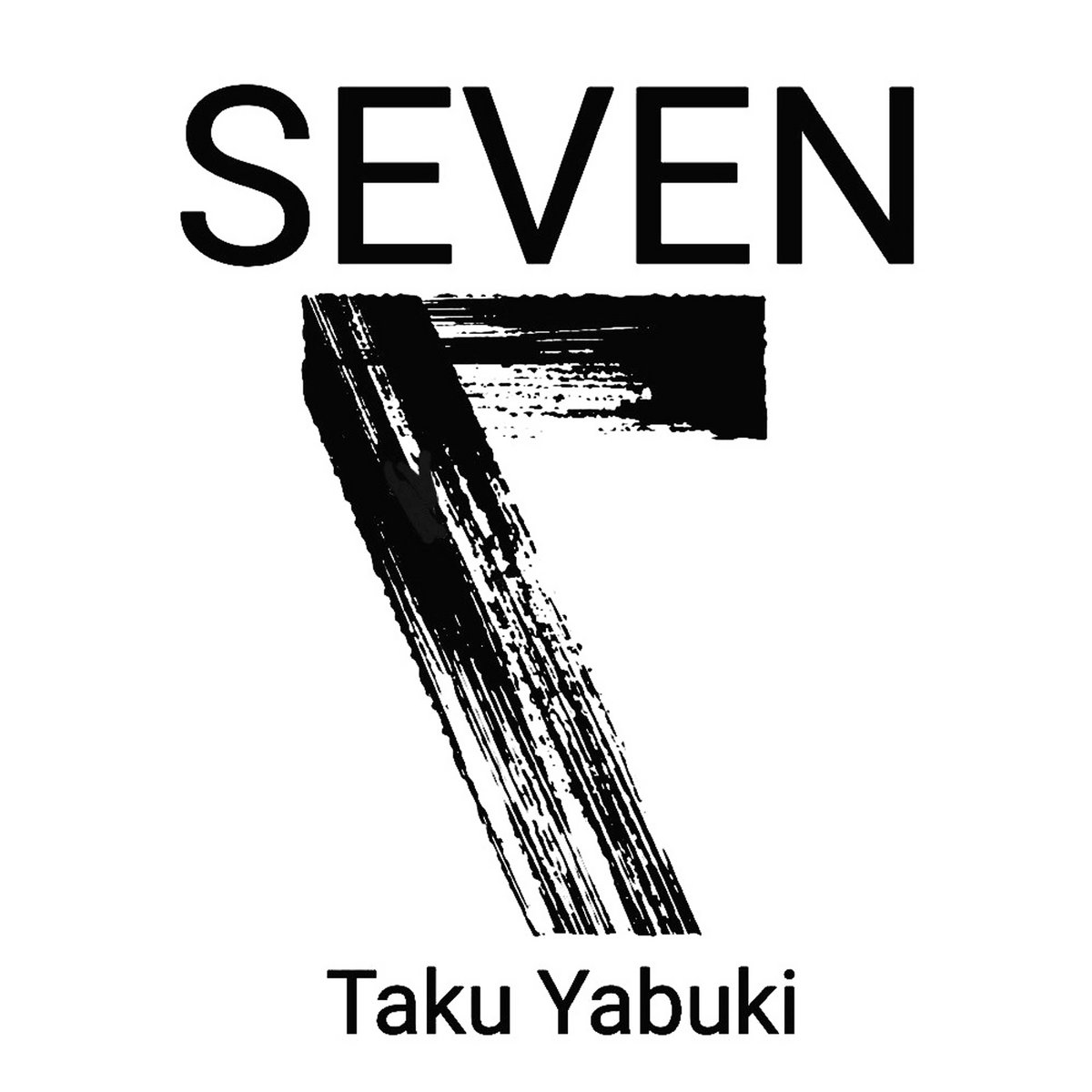 SEVEN Taku Yabuki seven-taku-yabuki