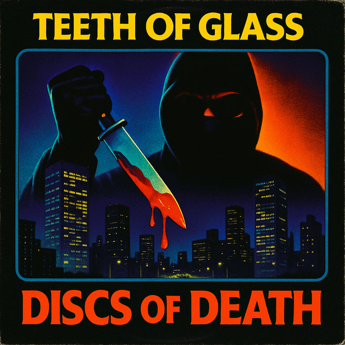 EMT022: Teeth Of Glass - Discs Of Death | Teeth Of Glass | Ethereal ...