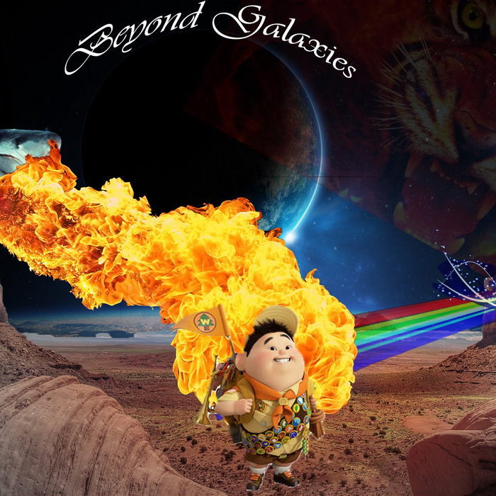 Fire and Lasers | Beyond Galaxies