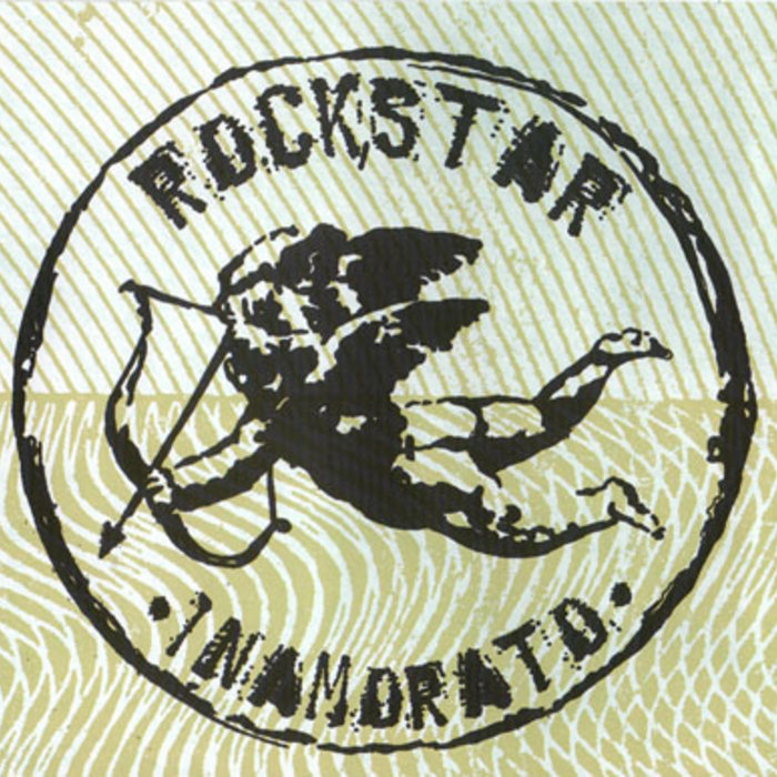 Inamorato | Rock,Star | black numbers