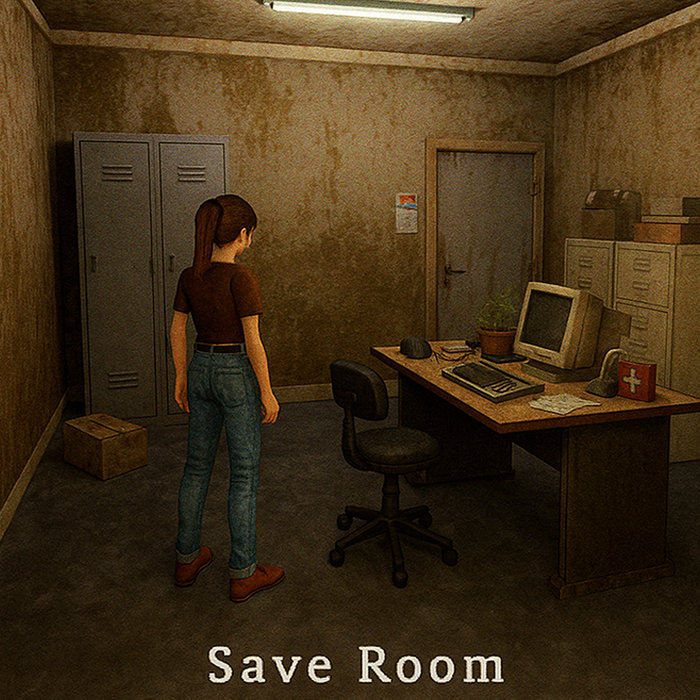 if life had save rooms, they would looks like this. | Odd Behavior