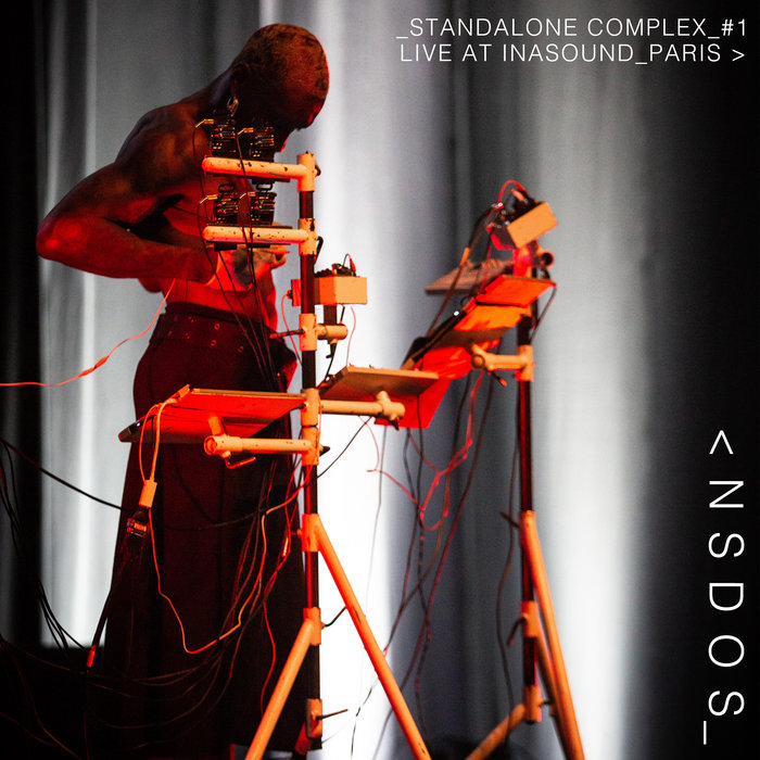 Standalone Complex #1 - Live at Inasound - Paris | NSDOS