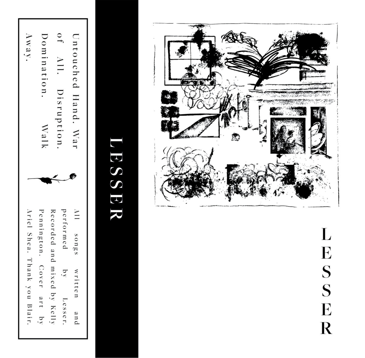 Lesser | Lesser