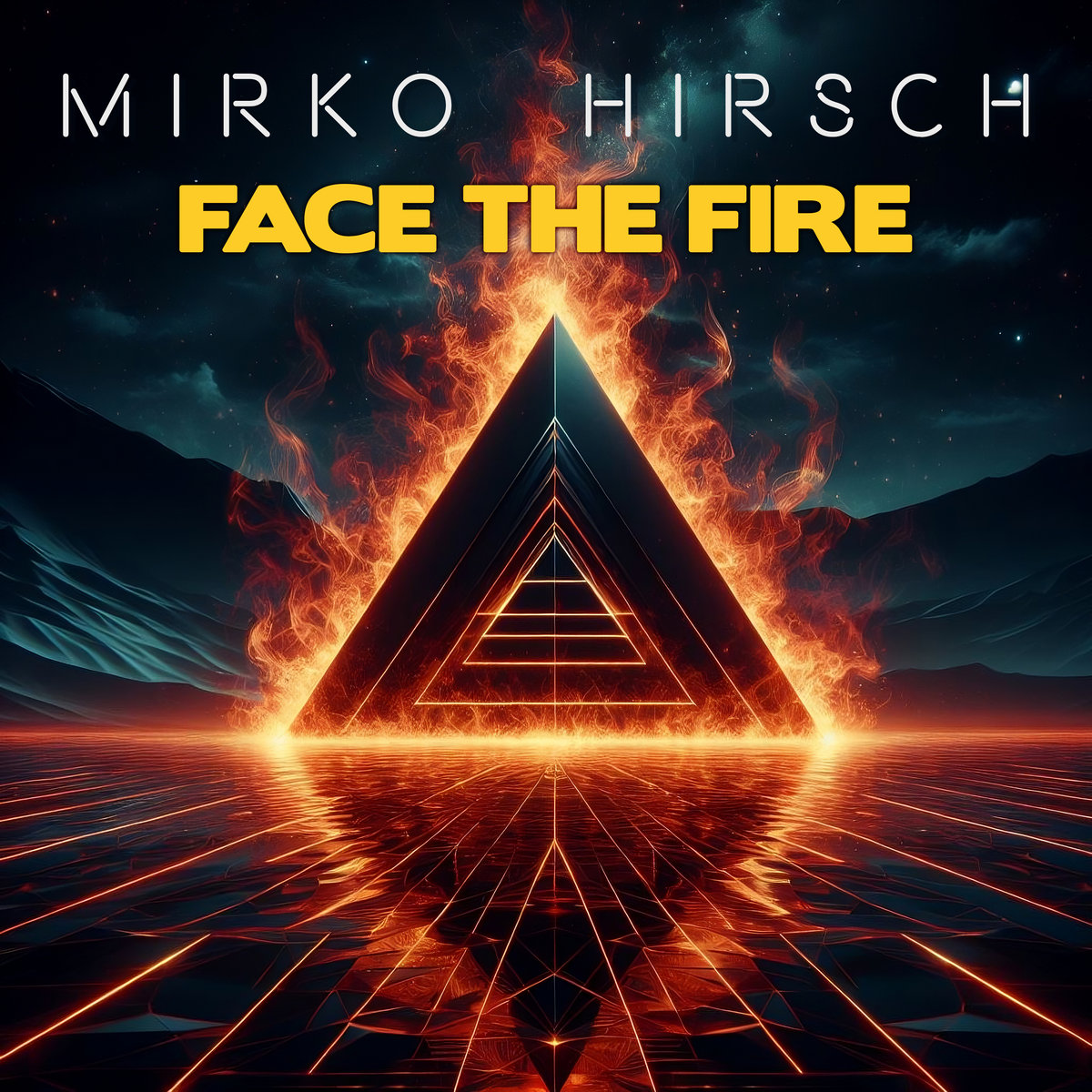 Face the Fire EP | Mirko Hirsch