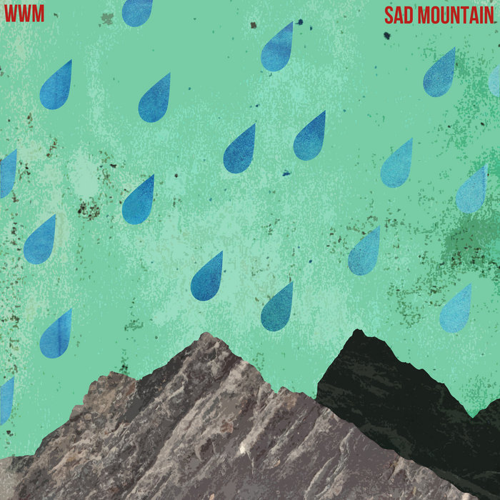 Sad Mountain | We Were Murdered | Secret Awesome Headquarters