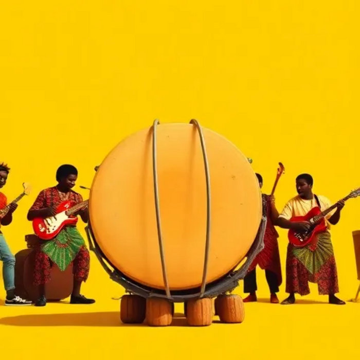 Sunset Afro Vibes | Beats Station | BLU Music Groups