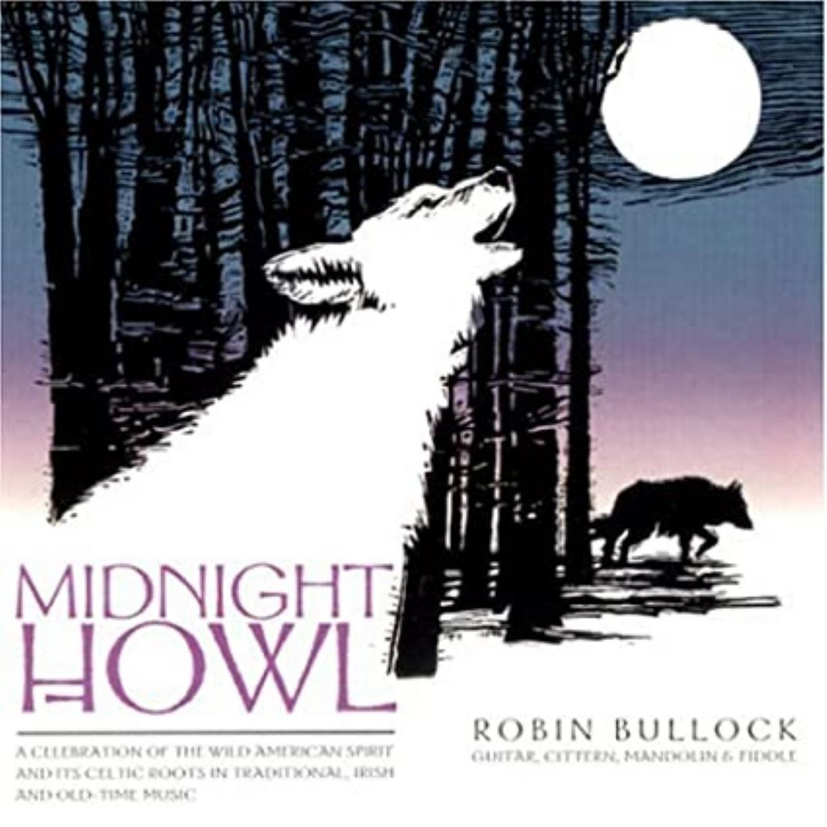 Midnight Howl | Robin Bullock
