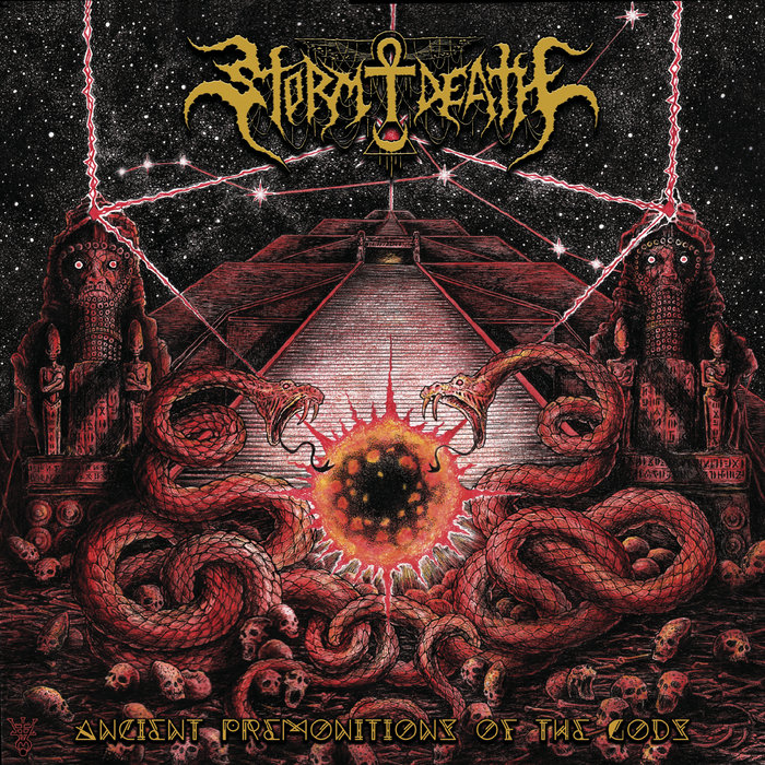 Ancient Premonitions of the Gods | STORM DEATH | Tanatofobia Prods.