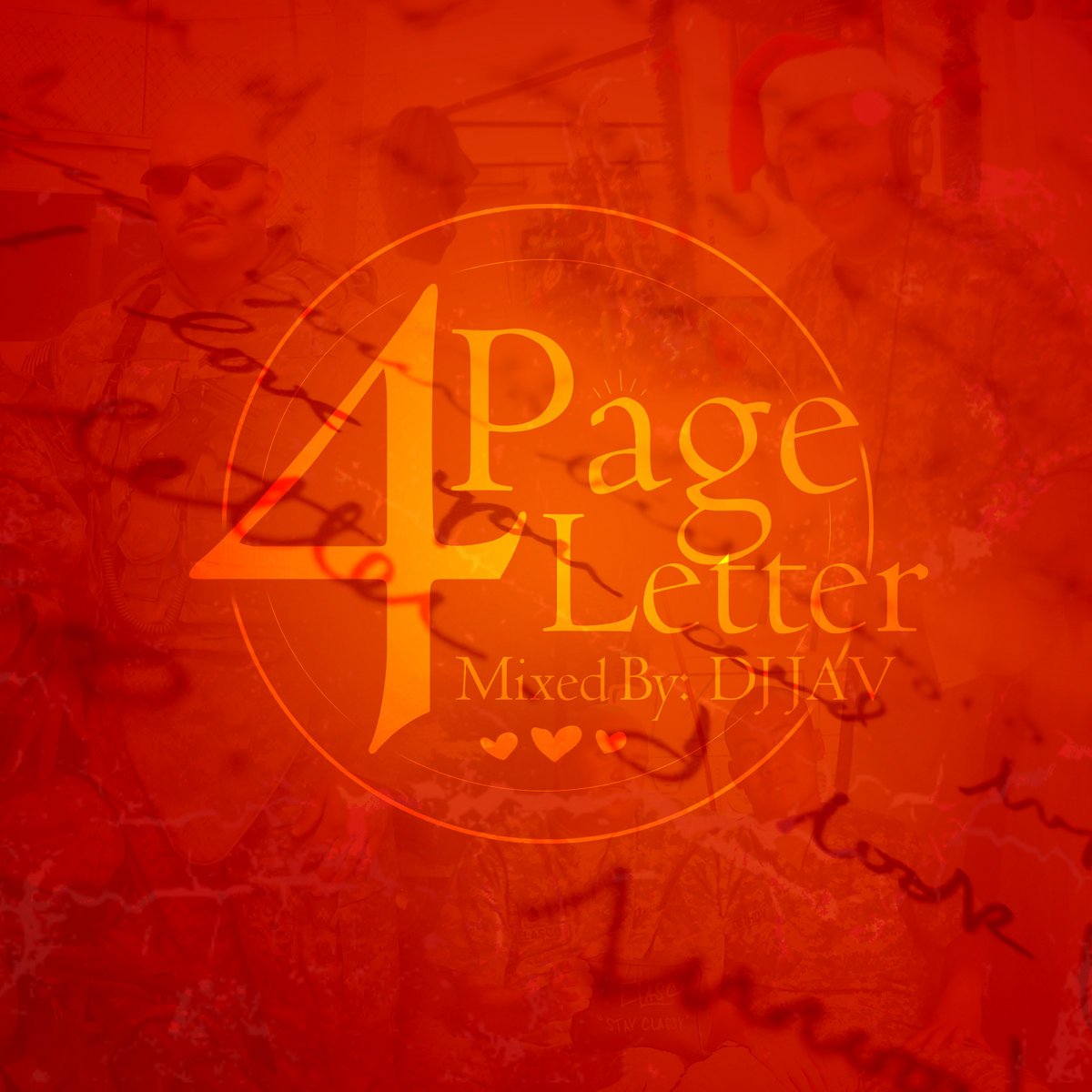 The 4 Page Letter : : : : (explicit) | DJ JAV