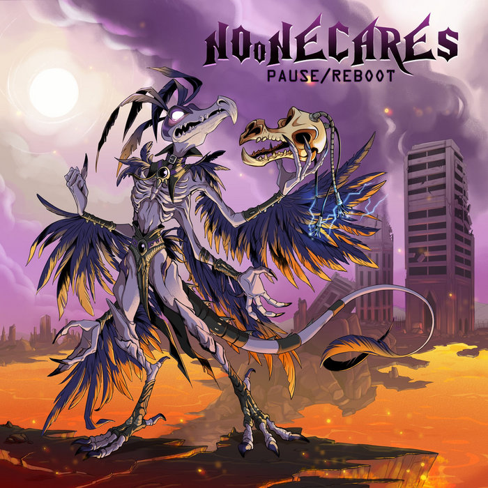 PAUSE/REBOOT | No One Cares