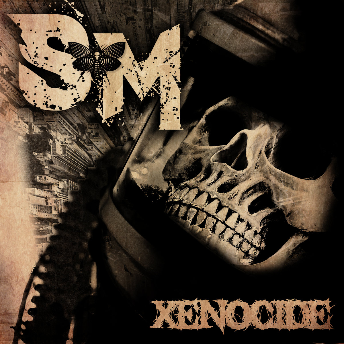 Xenocide Cover