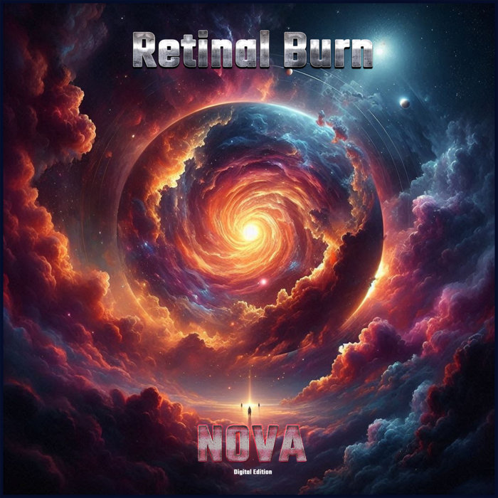 Nova - Digital Edition | Retinal Burn