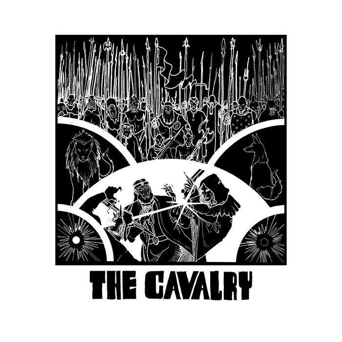The Cavalry | Alexander King