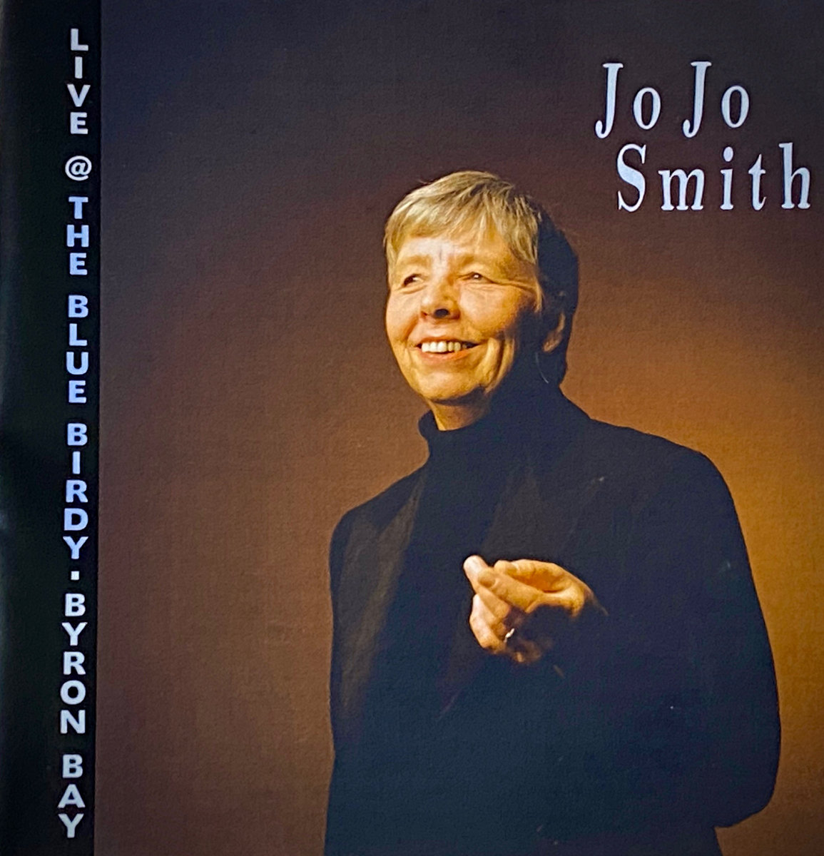 Let Somebody Know | JoJo Smith