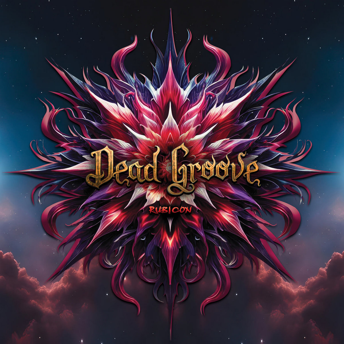 Rubicon | Dead Groove | Cleopatra Records