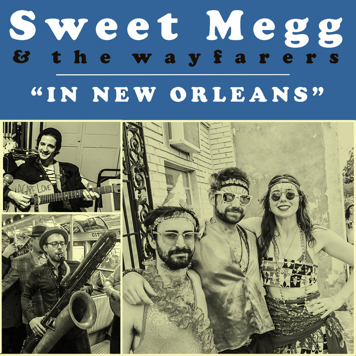 Sweet Megg in New Orleans | Sweet Megg