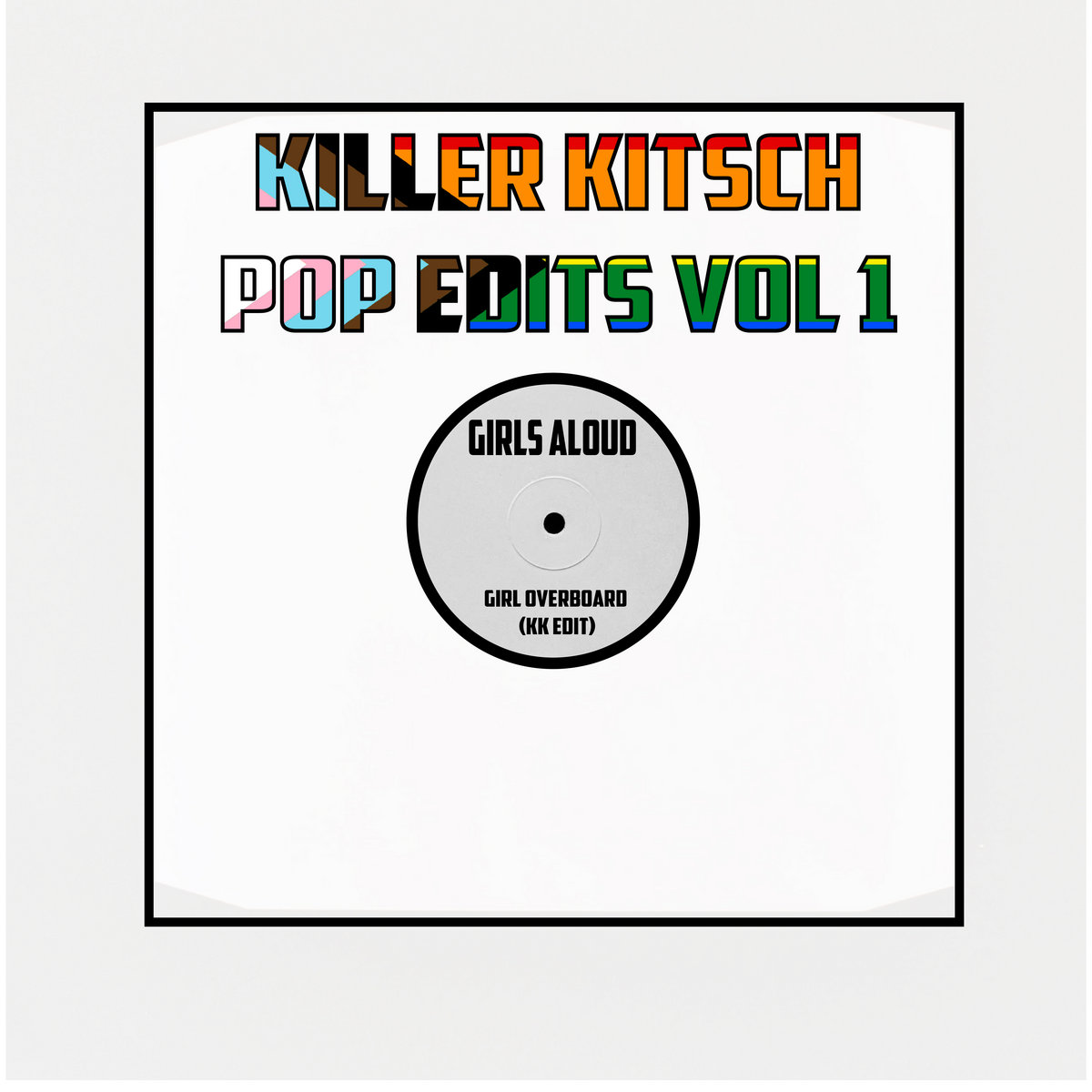 Girls Aloud - Girl Overboard (KK Edit) | Killer Kitsch