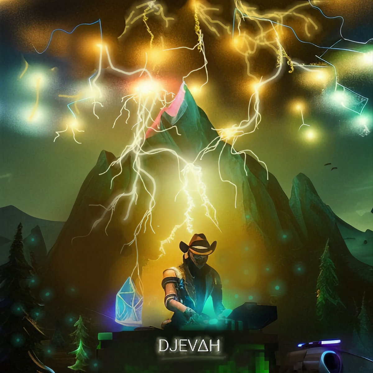 Mountain Maker | Djevah