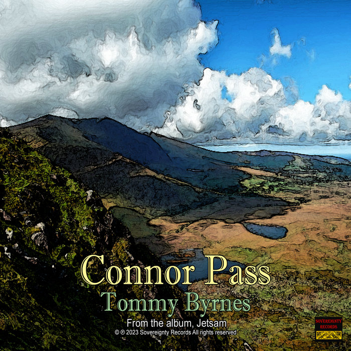 Connor Pass | Tommy Byrnes