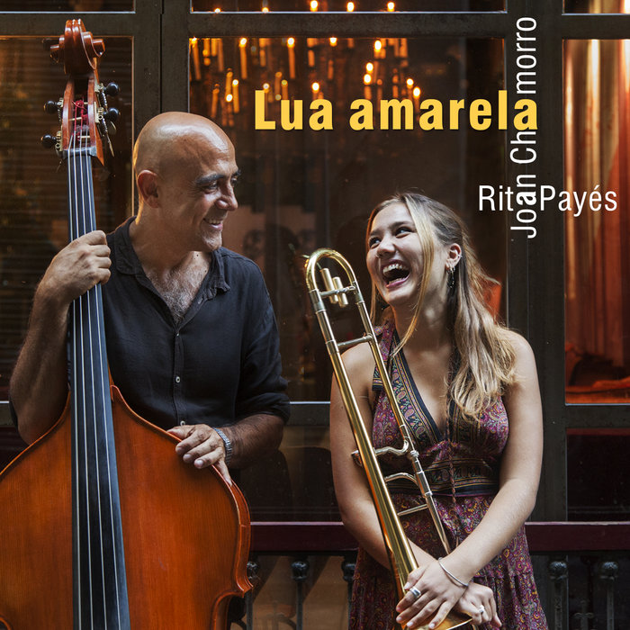 Lua amarela | Sant Andreu Jazz Band