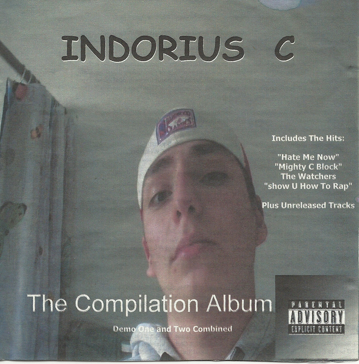 The "Compilation" Album (Demo Mixtape) (2003) | Cblock
