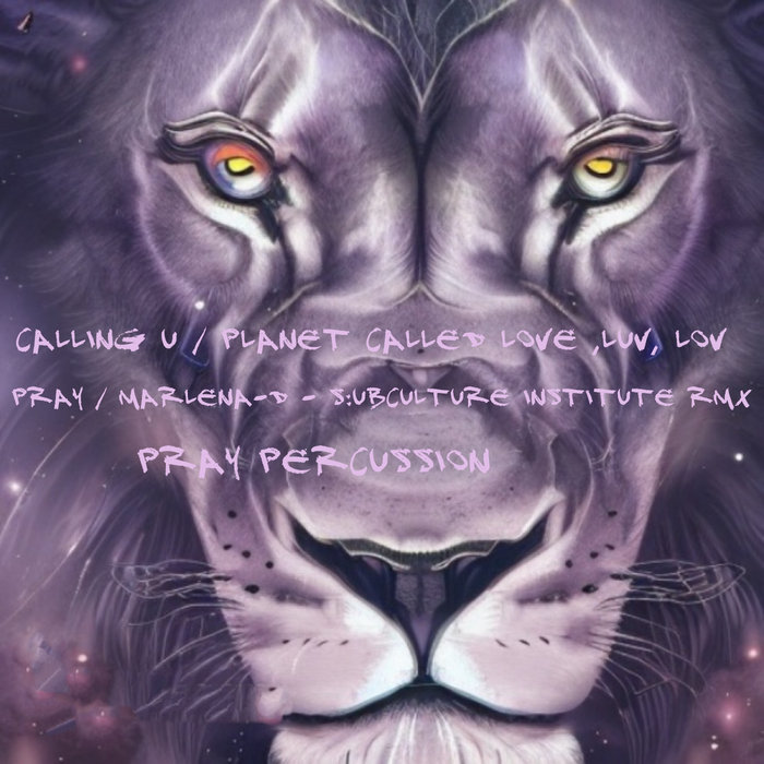 Calling U / Planet called Love ,Luv, Lov | Various | Bourgeoisie records