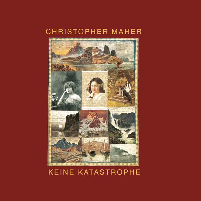 OPEN SPACE 57 | KEINE KATASTROPHE | Christopher Maher | OPEN SPACE