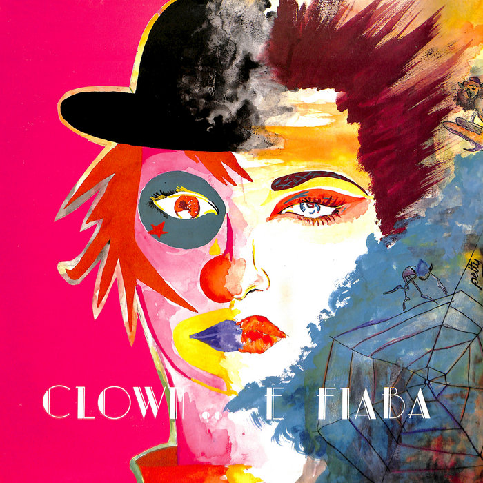 Clown... e fiaba | Marcabru