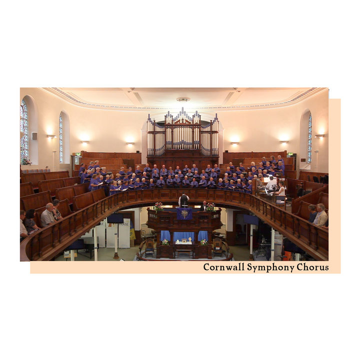 Live at Truro Methodist Church | Cornwall Symphony Chorus | Sounds Like ...