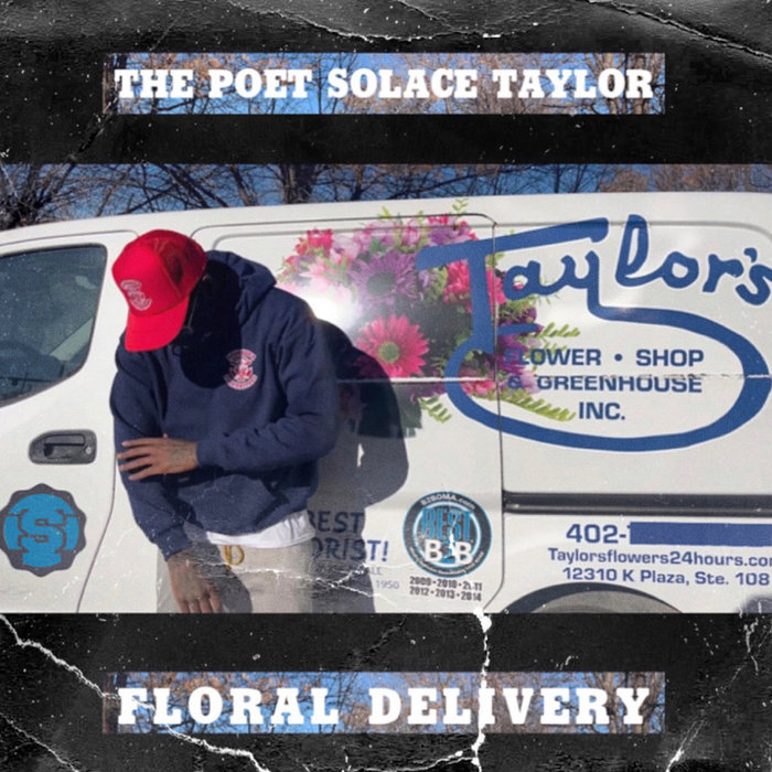 FLORAL DELIVERY | The Poet Solace Taylor