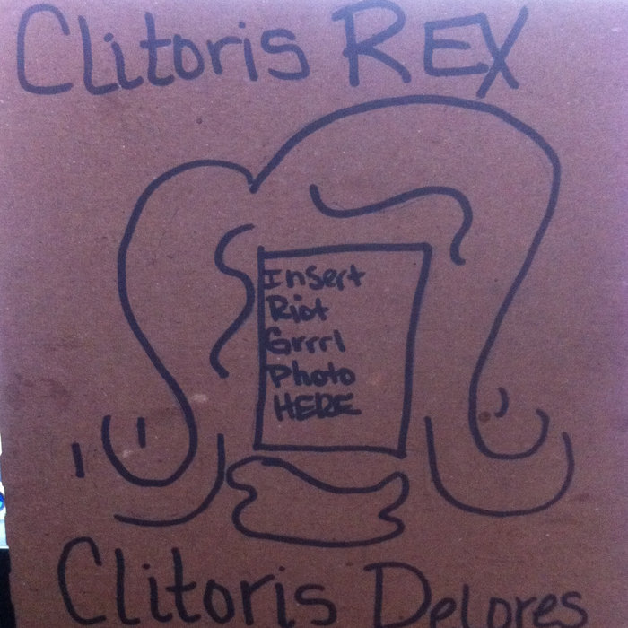 Mr. White Haired White Man | Clitoris Rex