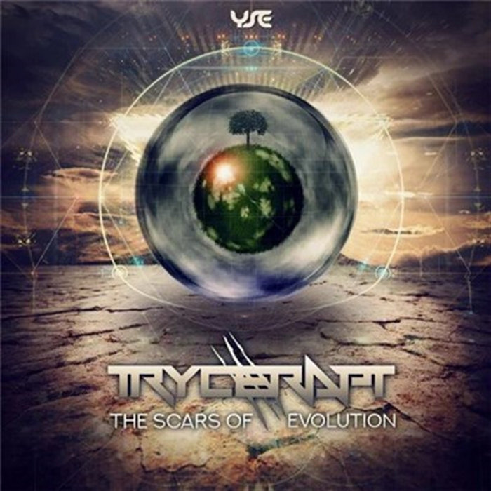 The Scars Of Evolution | Trycerapt