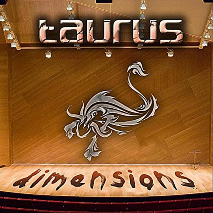 Dimensions | TAURUS 🇨🇱 | Mylodon Records